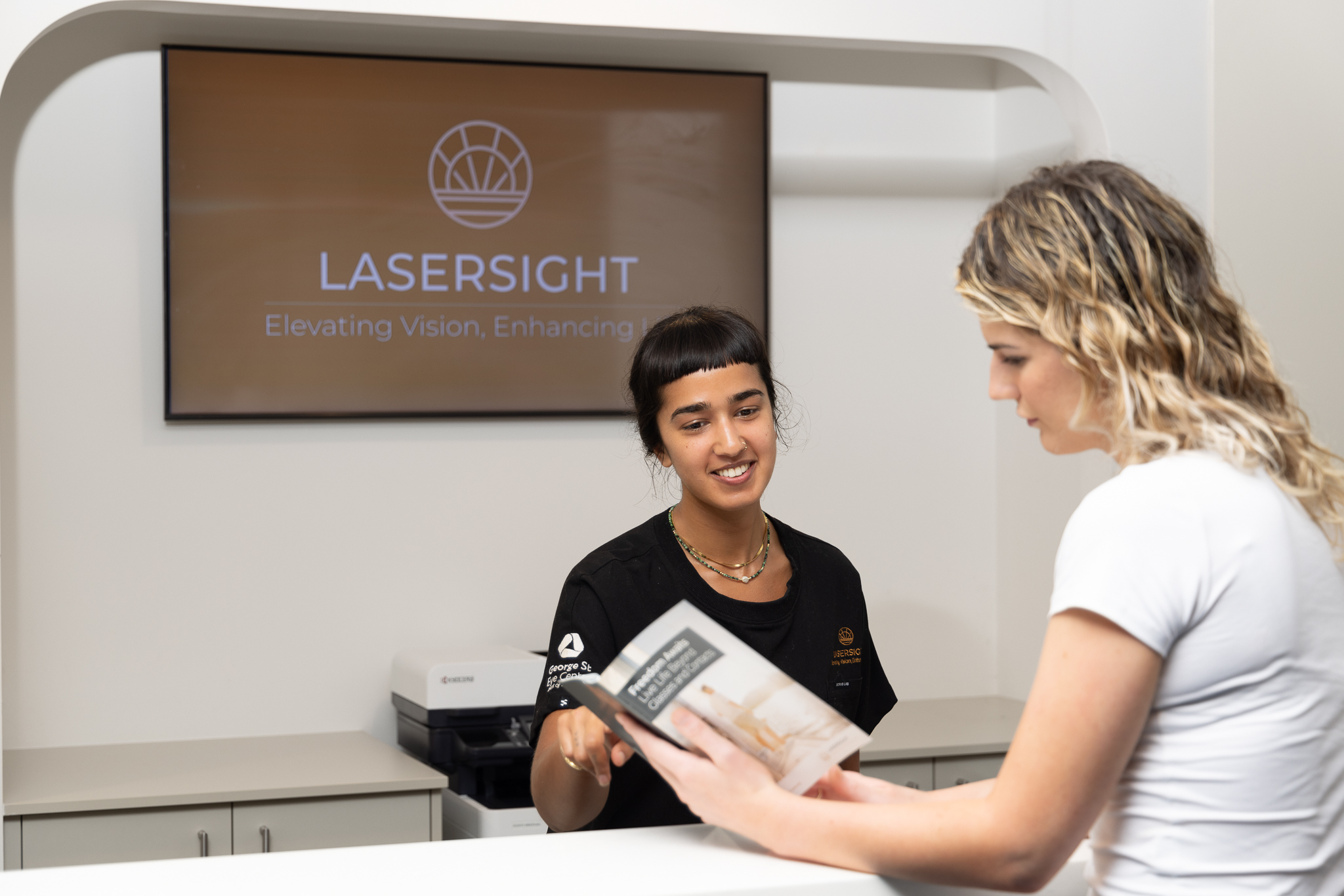 IOLs (intraocular lens) | LASERSIGHT Australia