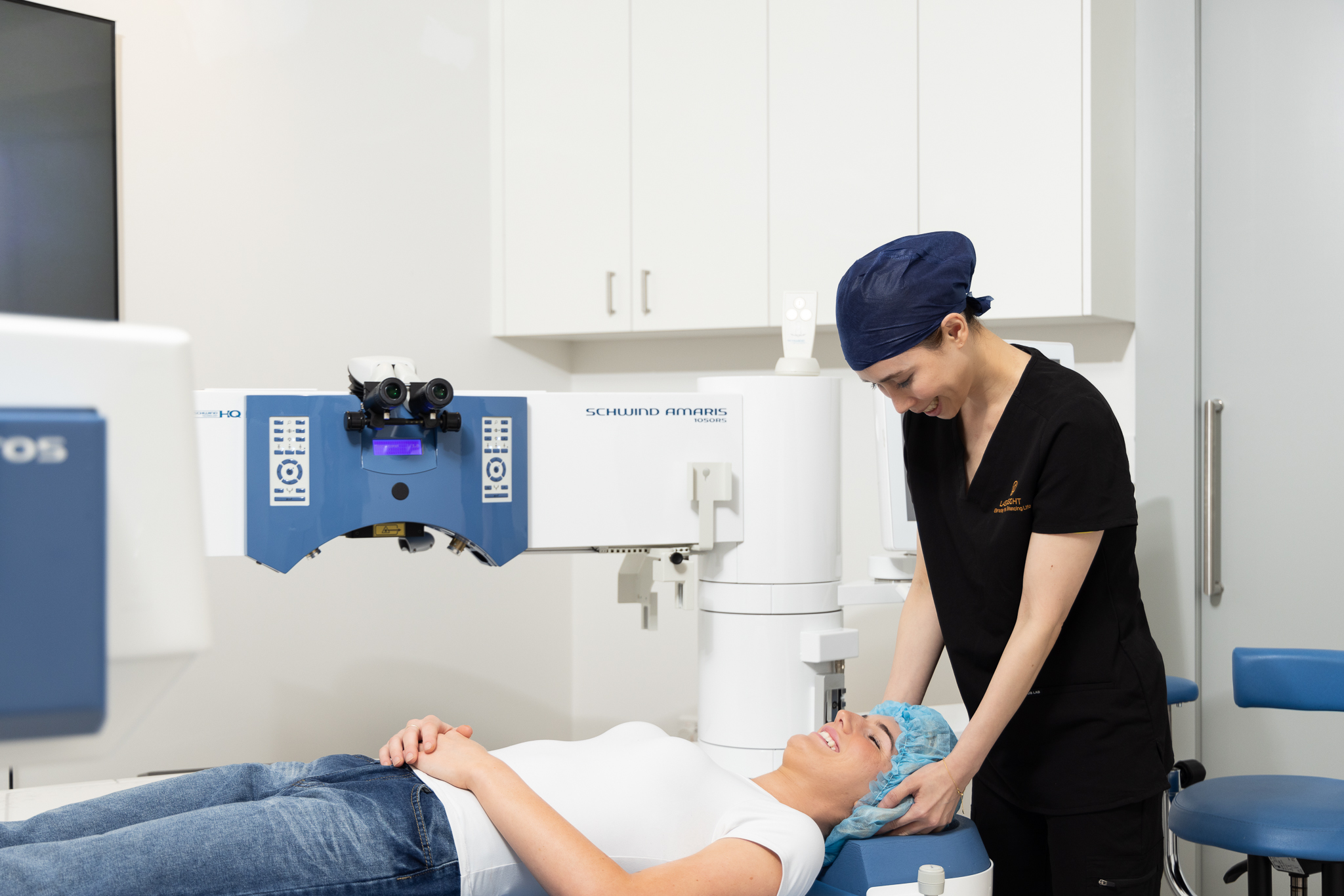 IOLs (intraocular lens) | LASERSIGHT Australia