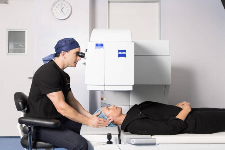 Dr John Hogden | LASERSIGHT Australia