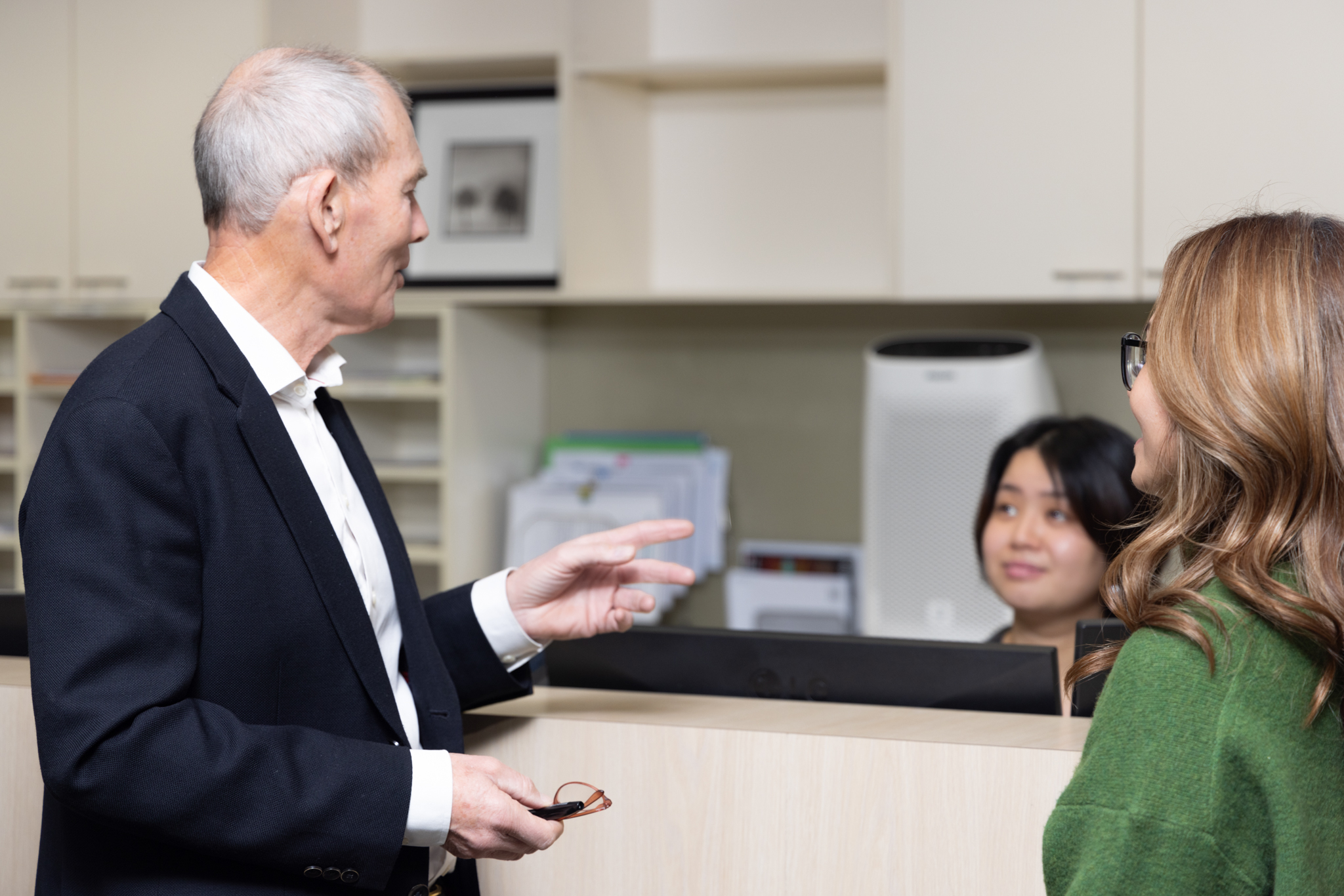 Dr Stephen Bambery | LASERSIGHT Australia