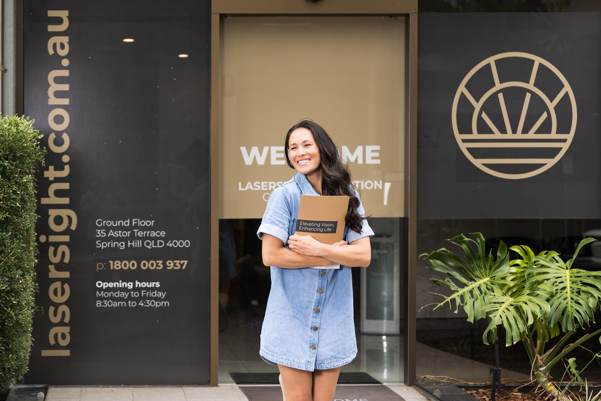 SmartSight Nova | LASERSIGHT Australia