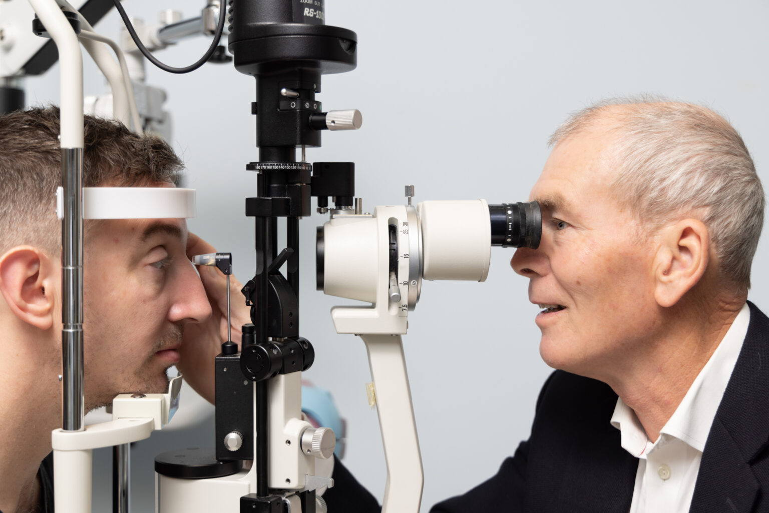 Dr Stephen Bambery | LASERSIGHT Australia