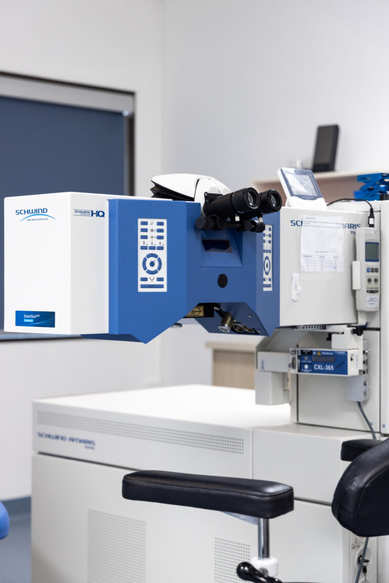 Dr Georgia Cleary | LASERSIGHT Australia